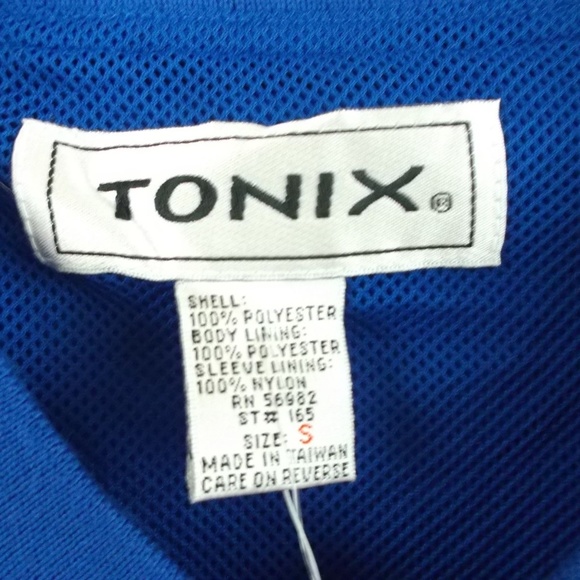 TONIX | Jackets & Coats | Tonix Windbreaker Boys Jacket Size S | Poshmark